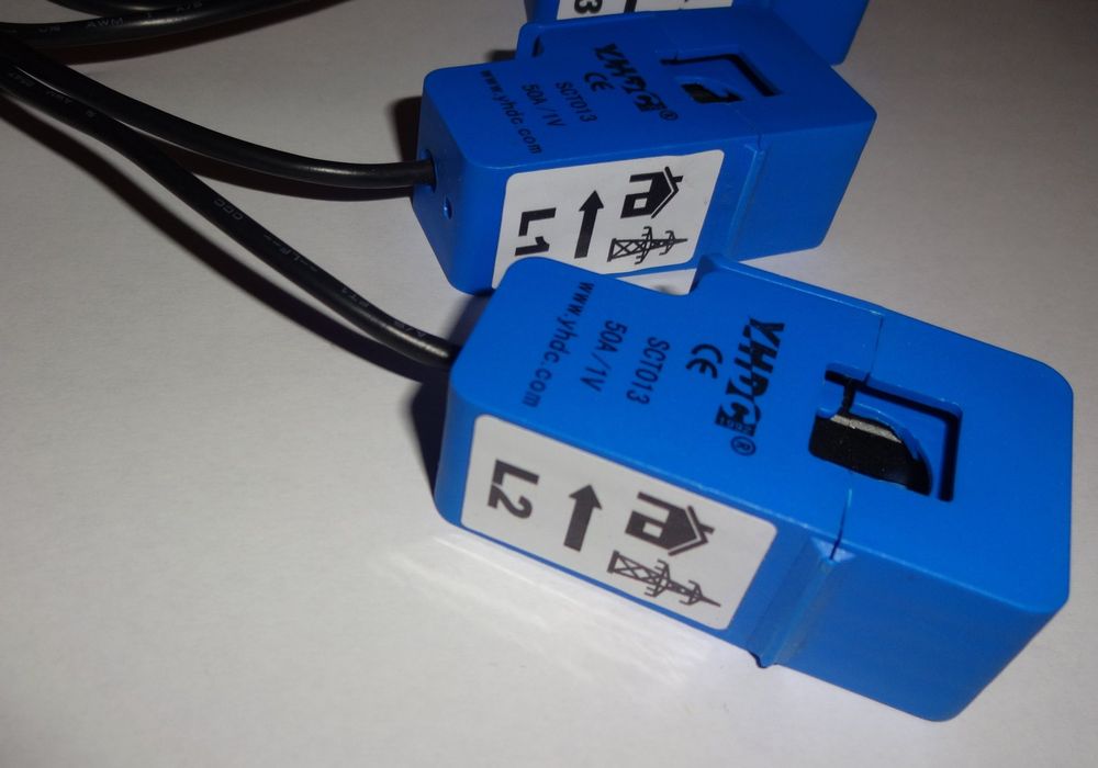 VARTA Stromsensor Split Core (ohne RJ12-Kabel) (Gebraucht) in St ...