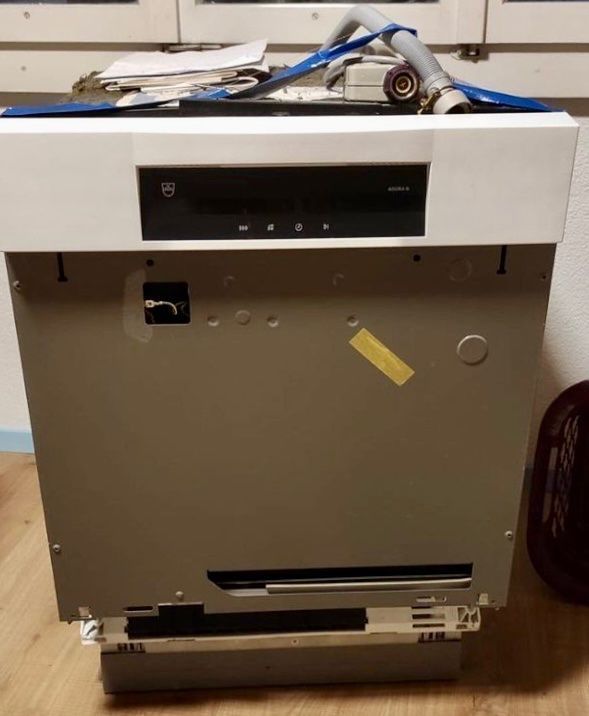 V-Zug Adora N (Gebraucht) in Zug für CHF 300 – nur Abholung auf Ricardo ...