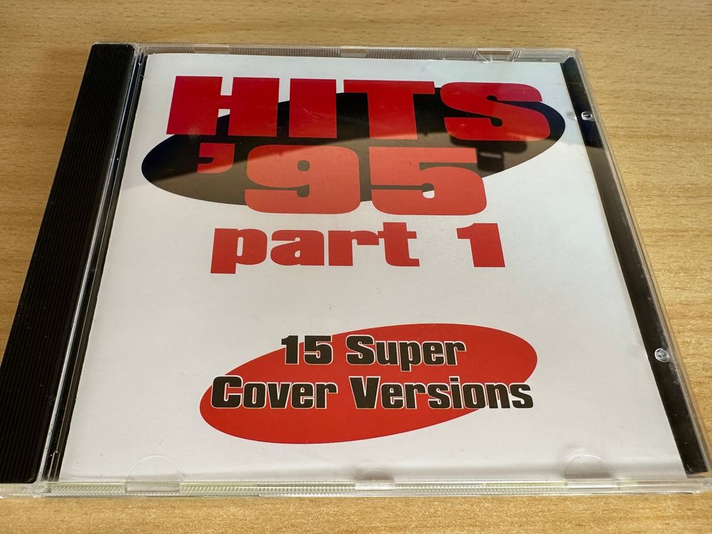 Hits 95 Part 1 - 15 Super Cover Versions (Gebraucht) in Rikon im ...