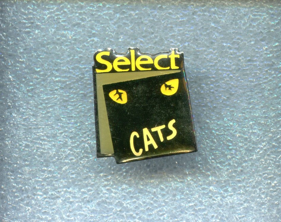 CATS Select | Kaufen auf Ricardo