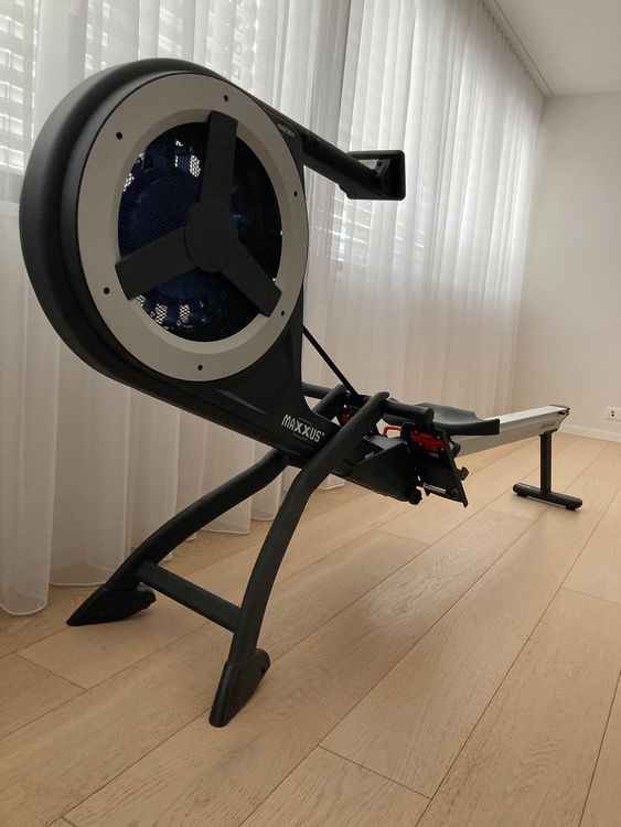 Rudergerät Maxxus 10.1 Pro (Gebraucht) in Schötz für CHF 640 – nur Abholung auf Ricardo kaufen
