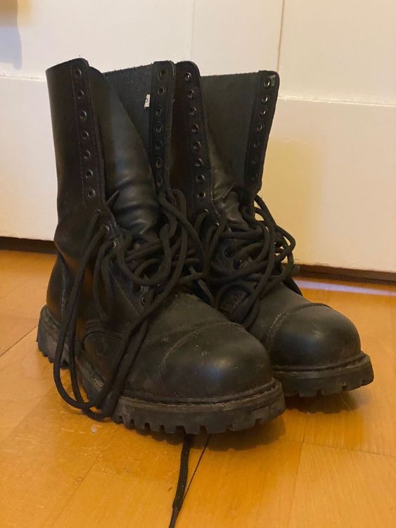 Springerstiefel | Kaufen auf Ricardo