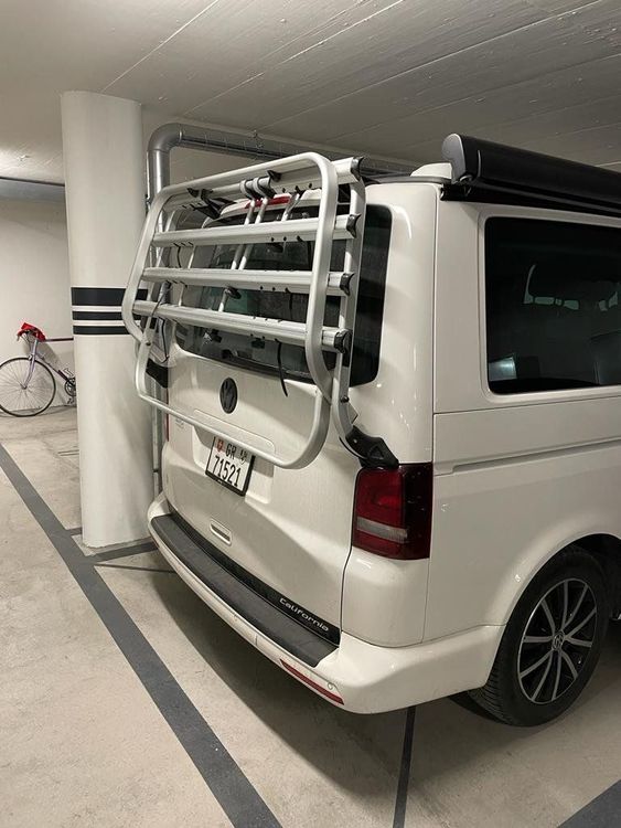 Original Vw T5 Fahrradträger