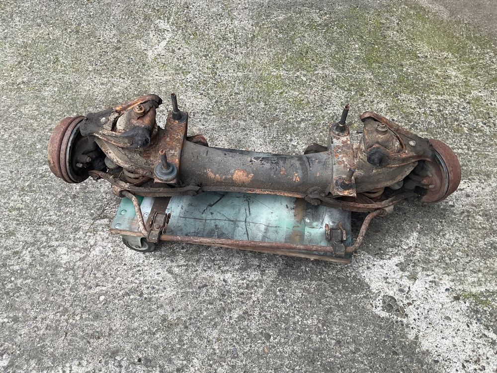 Vorderachse Opel, Auto Achse, Oldtimer | Kaufen auf Ricardo