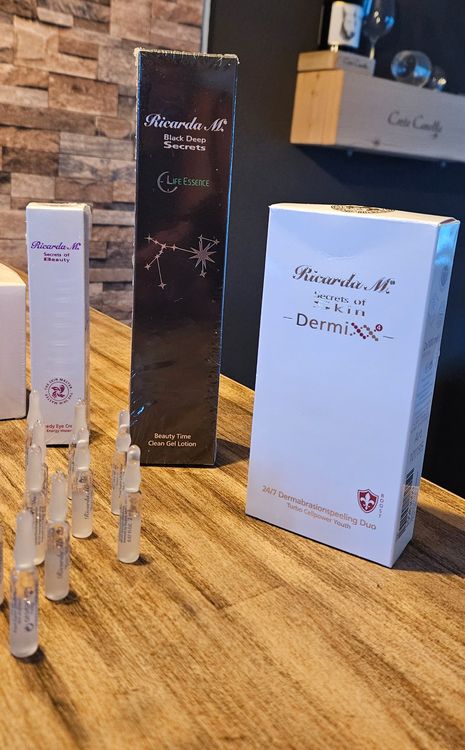 42 tlg. Beauty Set NEU Ricarda M | Kaufen auf Ricardo