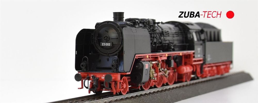 Roco 72250 Dampflok BR23 DRB H0 GS (Gebraucht) in St. Gallen für CHF 182.5 – mit Lieferung auf ...