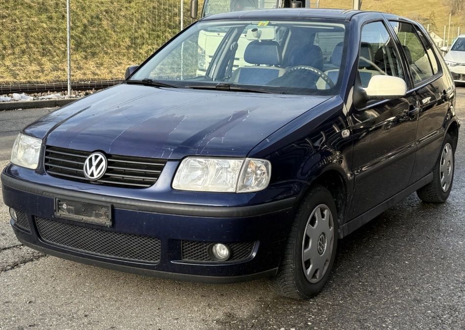 VW POLO 1.0 comfortline 2001 (Gebraucht) in Nussbaumen AG für CHF 600 ...
