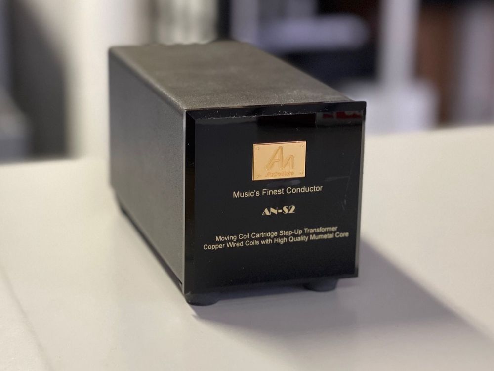Audio Note S2L High-End MC Übertrager (Gebraucht) in Rickenbach SZ für ...