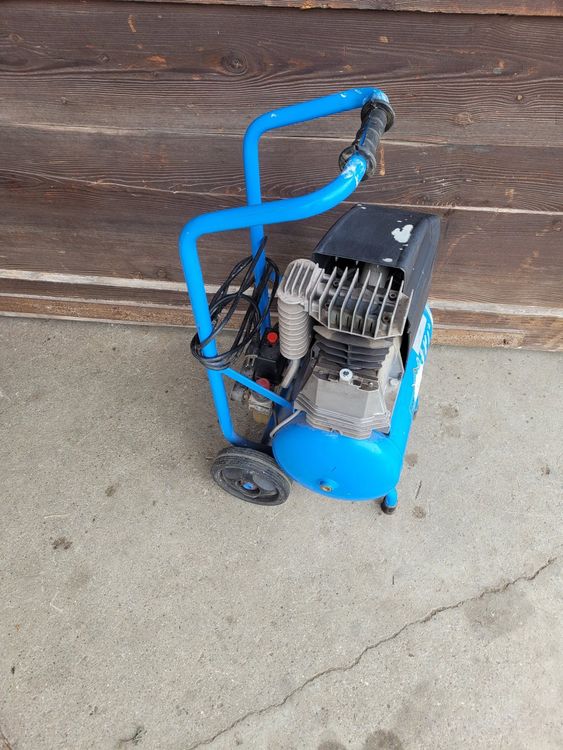 TOOL AIR Kompressor | Kaufen auf Ricardo