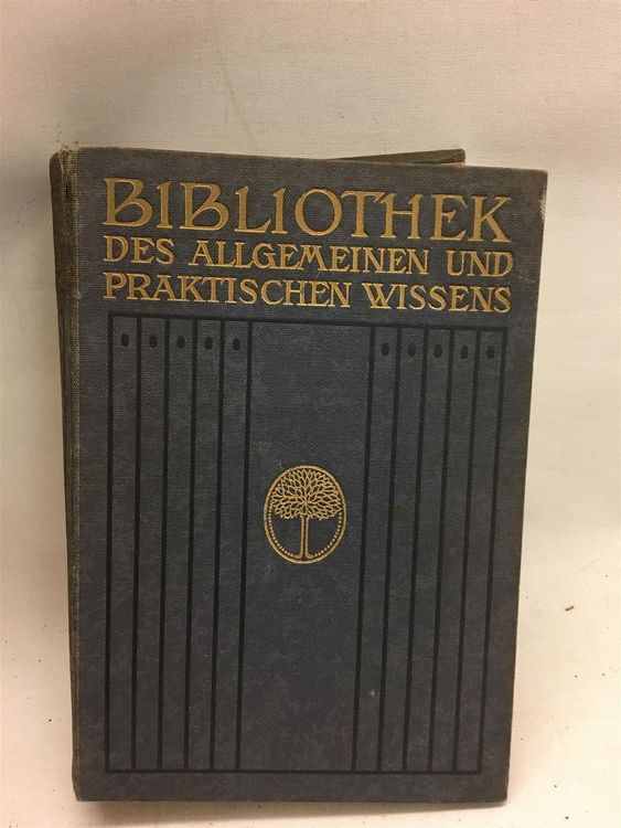 Buch Bibliothek allg. wissen | Kaufen auf Ricardo