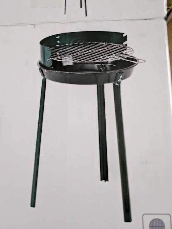 Holzkohlengrill / Rundgrill (Gebraucht) in Liestal für CHF 10 – mit Lieferung auf Ricardo kaufen