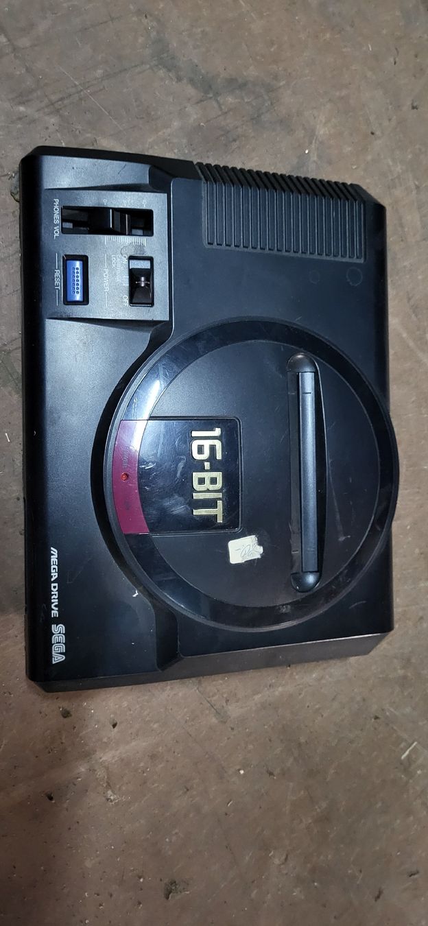 Sega 16 Bit (Gebraucht) in Bellach für CHF 20 – nur Abholung auf ...