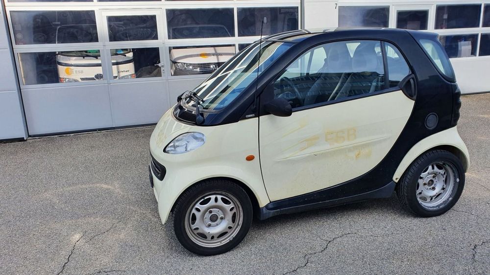 SMART Micro Compact (Gebraucht) in Biel/Bienne für CHF 900 – nur ...