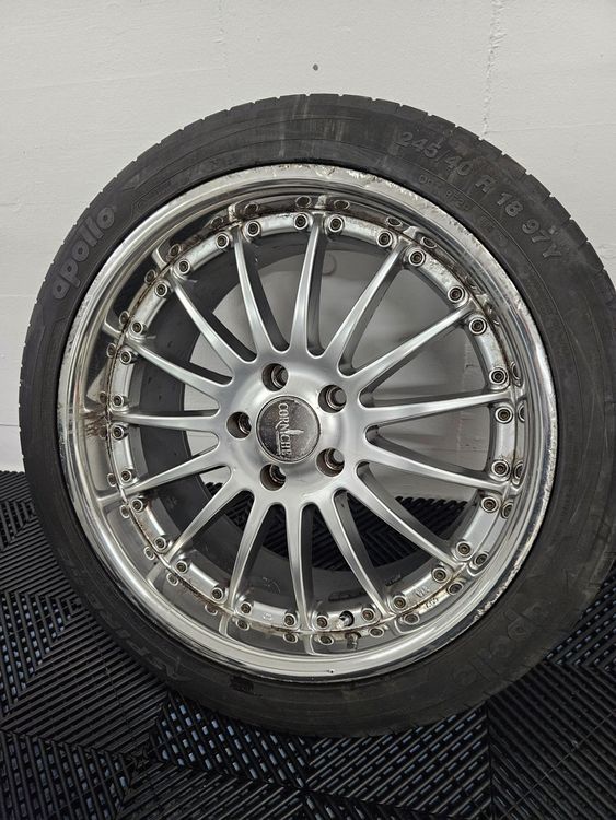 Corniche Felgen | Kaufen auf Ricardo