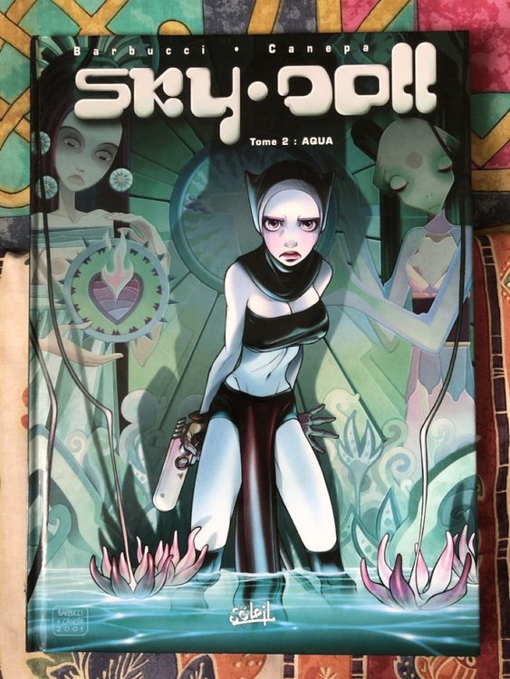 Sky Doll tome 2 « Aqua » | Kaufen auf Ricardo