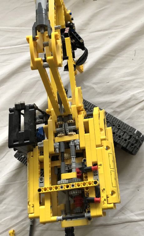 LEGO Technic - 42006 - Excavator [Bagger] | Kaufen auf Ricardo