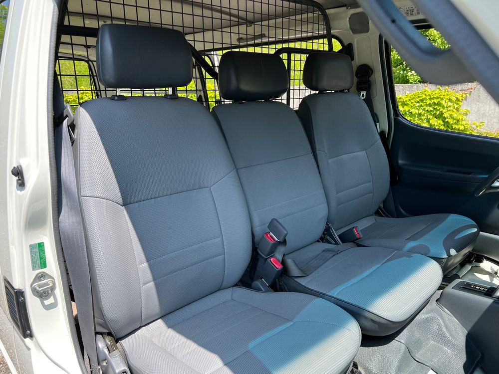 Toyota Hi-Ace 2WD 2.4 Automat 144'000Km ab MFK (Gebraucht) in Bern für ...