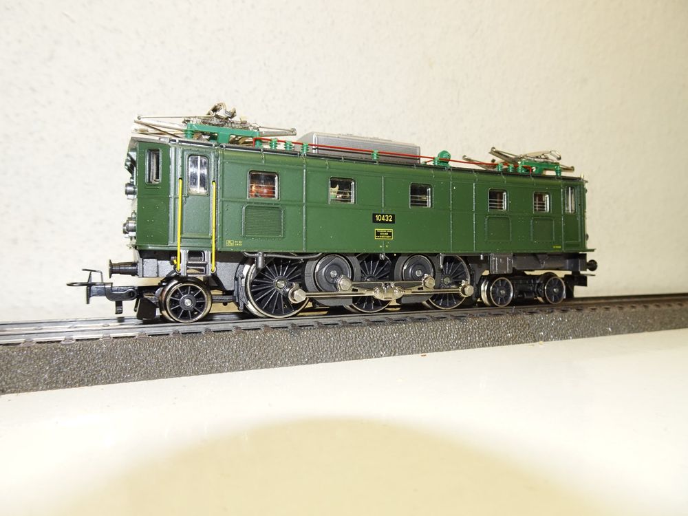 Märklin Lokomotive SBB 10432 Ae 3/6 HO 3167 (G3) (Gebraucht) in Luzern ...