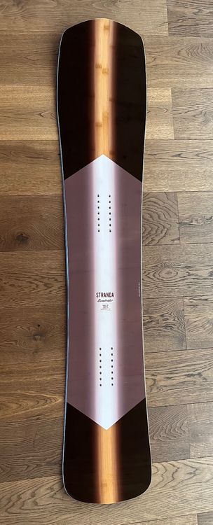 Snowboard Stranda Bowlrider 24-25 (neuf) (Neu (gemäss Beschreibung)) in ...
