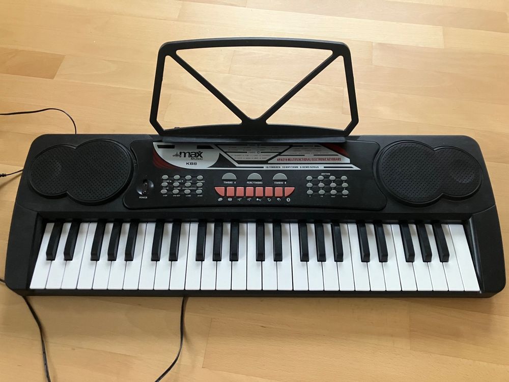 Max Keyboard KB8 | Kaufen auf Ricardo