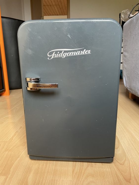 Mini Fridge - Fridgemaster FM05 mit passendem Kabel (Gebraucht) in ...