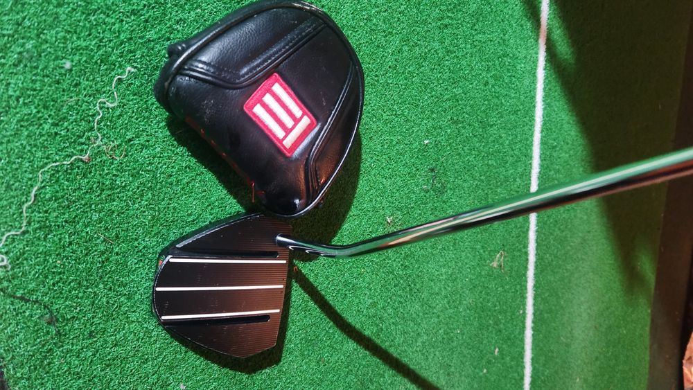Putter Evnroll ER6 iRoll Black Mallet 35 inch RH (Gebraucht) in ...