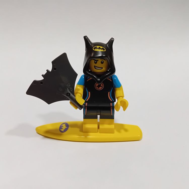 🗂️ LEGO® Minifigur - Batman Surfer - NEU !! (Neu (gemäss Beschreibung ...