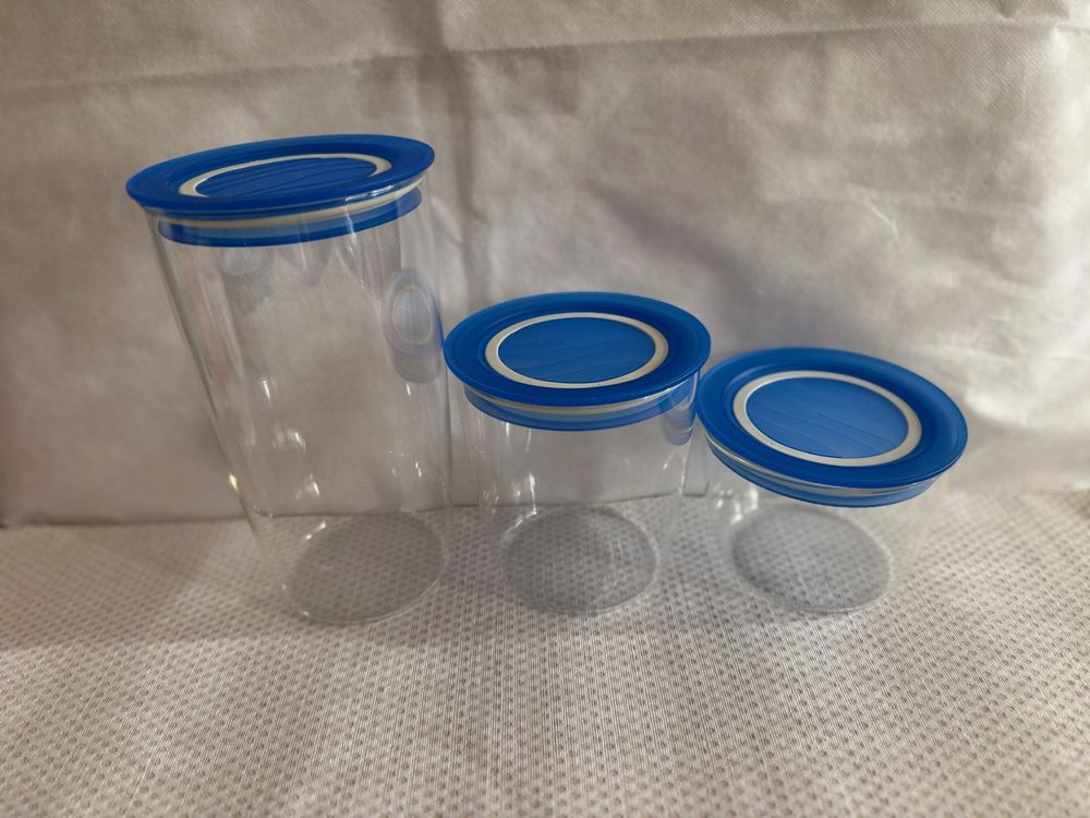 Migros - Topline - Récipients en verre (D'occasion) à Sion pour CHF 26 ...