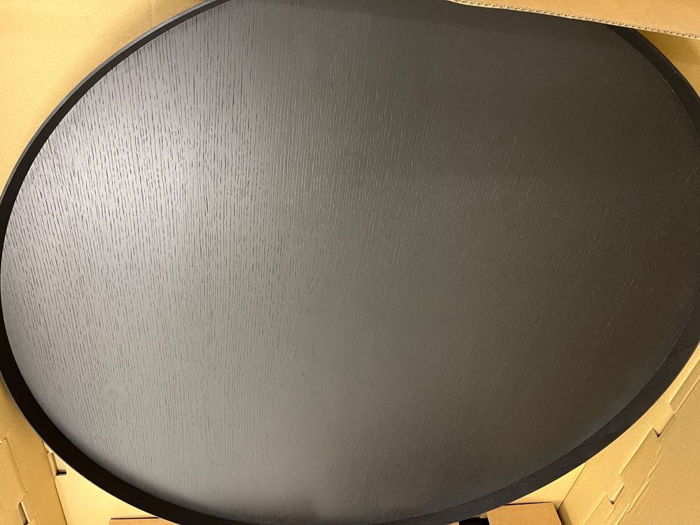 Muuto Around Coffee Table - Extra Large | Kaufen auf Ricardo