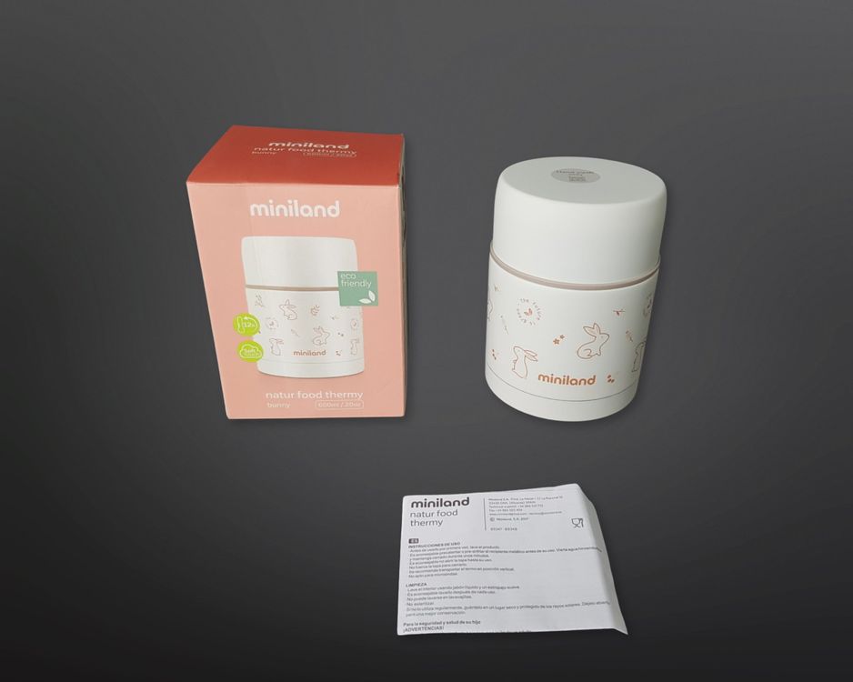 MINILAND Thermobehälter | Kaufen auf Ricardo