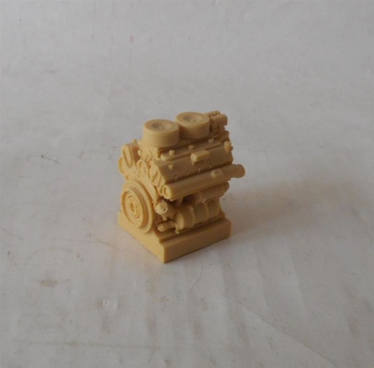 Tiger II Engine HP230 P45 (Late Type) (Neu (gemäss Beschreibung)) in ...