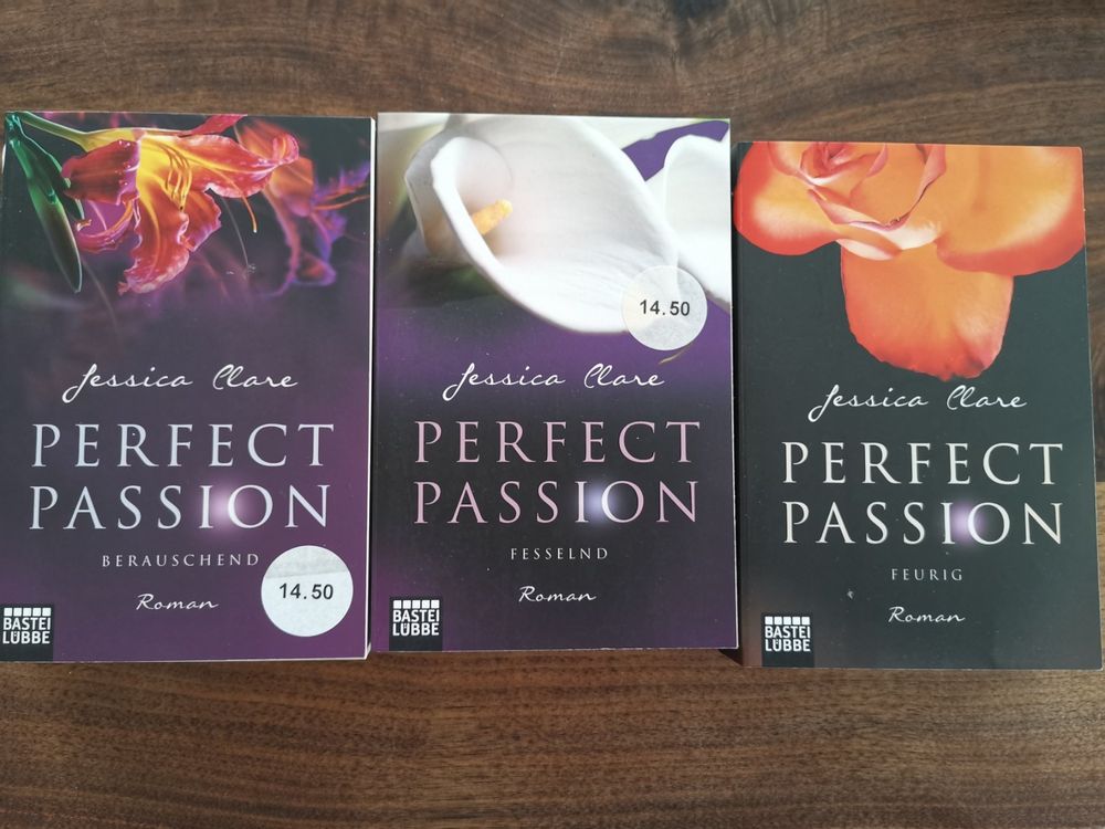 Perfect Passion Bücherreihe (Gebraucht) in Wangen b. Olten für CHF 5 – mit Lieferung auf Ricardo ...