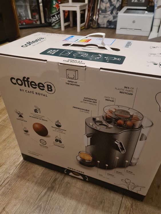 Coffee B Maschiene (Neu und originalverpackt) in Niederglatt ZH für CHF ...