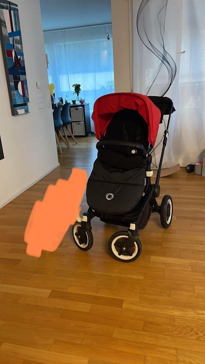 Bugaboo Buffallo Kinderwagen (Gebraucht) in Wädenswil für CHF 120 – nur ...