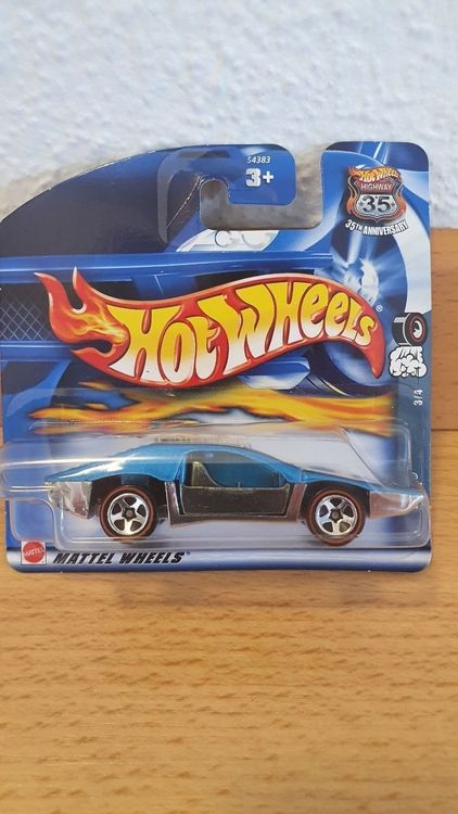 Hot Wheels Side Kick / 35th Anniversary (Neu und originalverpackt) in ...