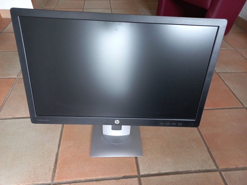 HP TFT Monitor EliteDisplay E232 | Kaufen auf Ricardo