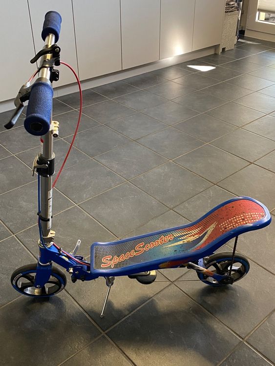 Space Scooter | Kaufen auf Ricardo