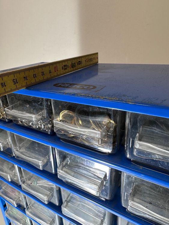 Raaco Schubladenstock Schubladenblock Werkzeug | Kaufen auf Ricardo