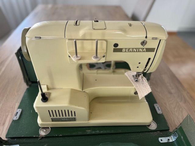 Nähmaschine Bernina Typ 731 (Gebraucht) in Goldach für CHF 50 – nur ...