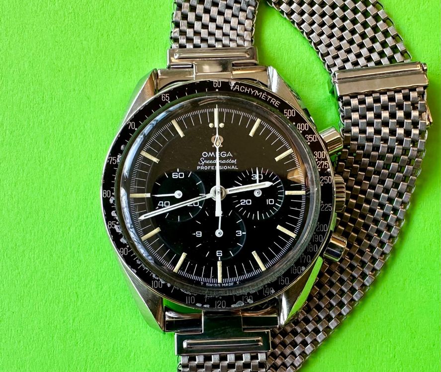 Omega Speedmaster 145.022-68 | Kaufen auf Ricardo