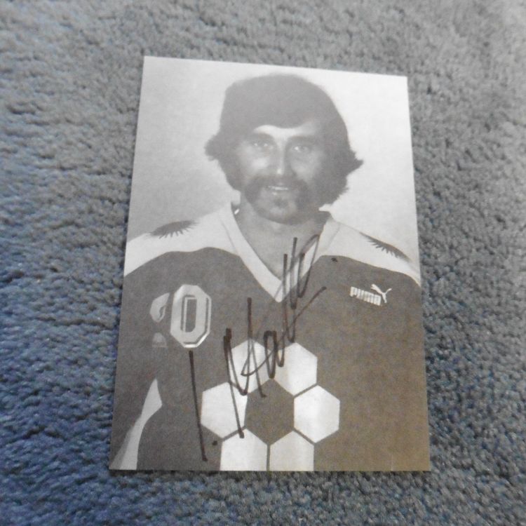 Autogramm-Foto,1982,Eishockey,Jos Mattli,EHC Arosa,Puma | Kaufen auf ...