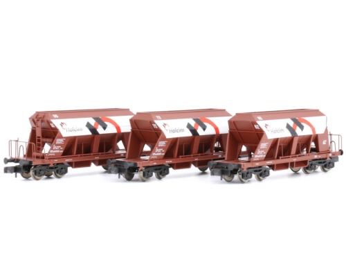 Jaegerndorfer JC66303-1 - Güterwagen Set Schüttgutwagen (Neu und ...