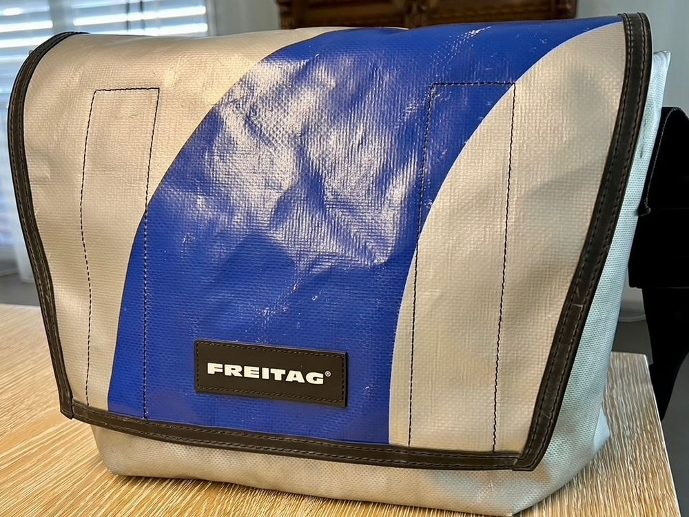 Freitag Tasche F14 Dexter | Kaufen auf Ricardo