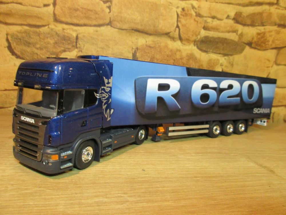 Tekno 1:50 Scania R620 (Gebraucht) in Ennetmoos für CHF 100 – nur ...