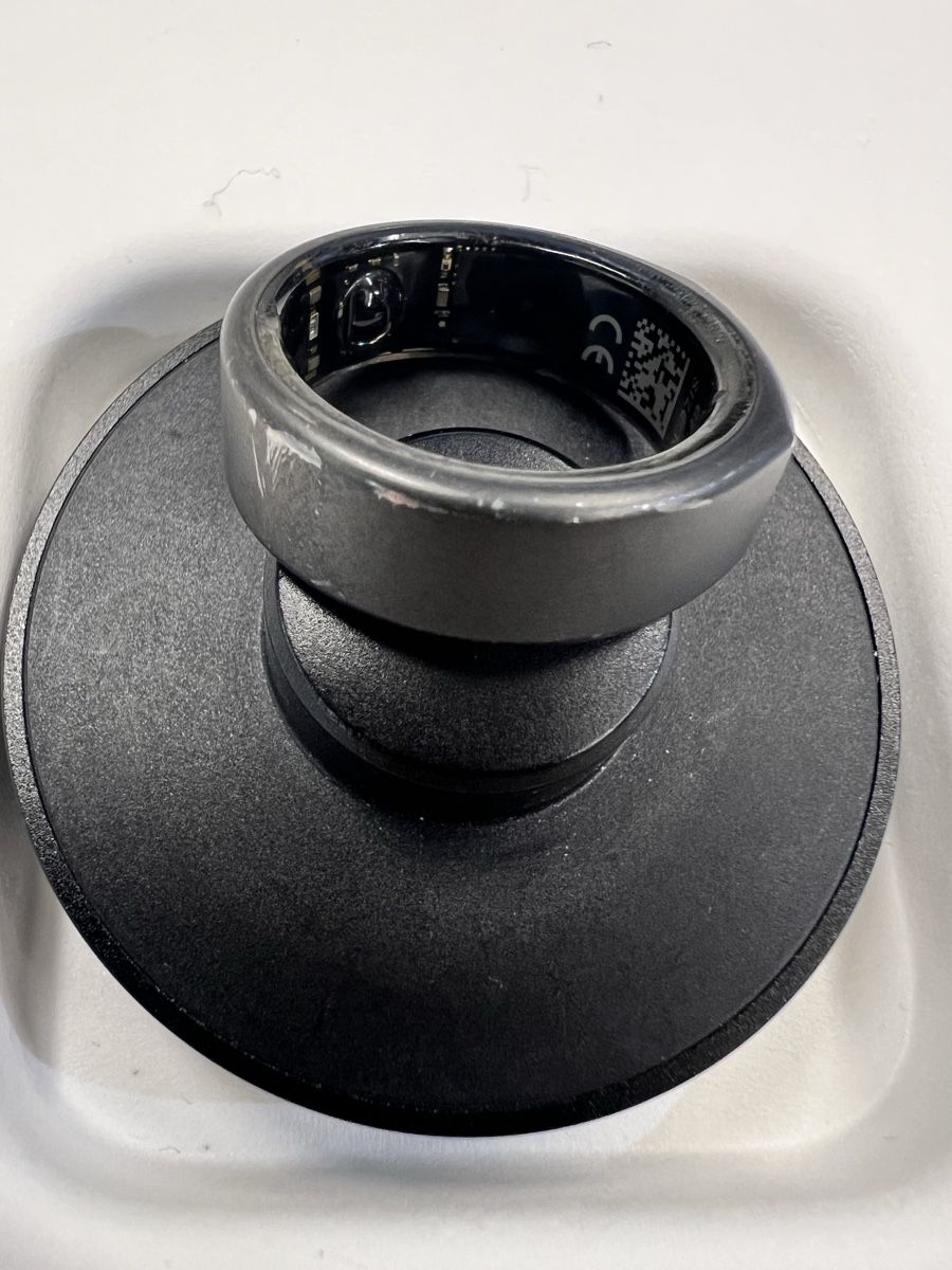 Oura Ring Gen 3 - Schwarz - Gr. 10 (Gebraucht) in Bottmingen für CHF 80 ...