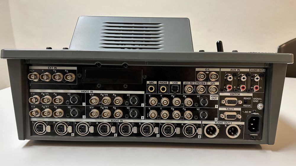 Panasonic AG-MX70 Audio-Video Mixer | Kaufen auf Ricardo