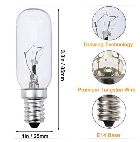 Spezial-Glühlampe E14, 40 Watt | Kaufen auf Ricardo