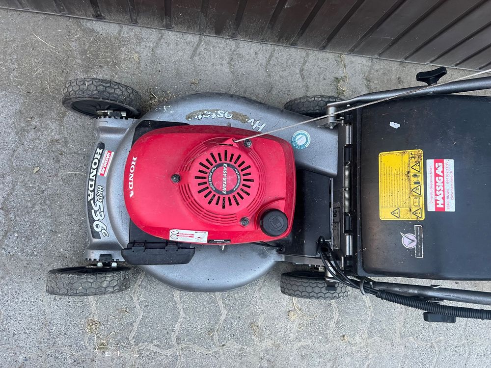 Honda HRD 536c (Gebraucht) in Wauwil für CHF 205 – nur Abholung auf ...