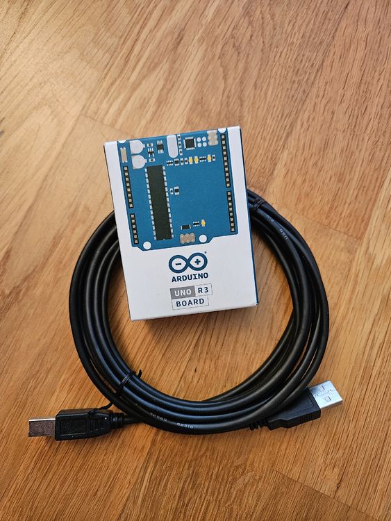 Arduino UNO (Neu ungeöffnet) | Kaufen auf Ricardo