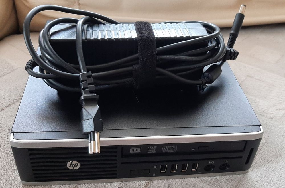 HP Compaq Elite 8200 USDT i5-HDD 500GB, Windows XP & Office (Gebraucht ...